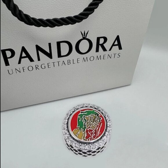 Pandora | Jewelry | Pandora Simba Bead Charm Disney Lion King Simba ...